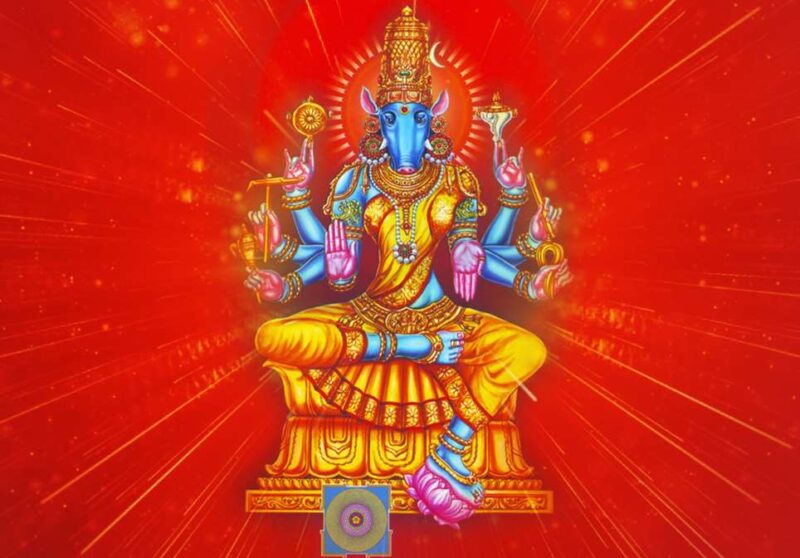 Worshipping Goddess Varahi in Gupta Navaratris - NiTYAGNI